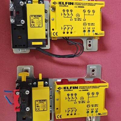 议价ELFIN工业安全警示装置050DSL 050ASL可维修