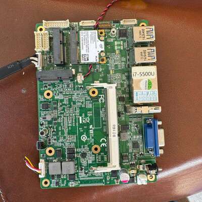 议价SH 94V-0 E248779 I7-5500U 工控可维修
