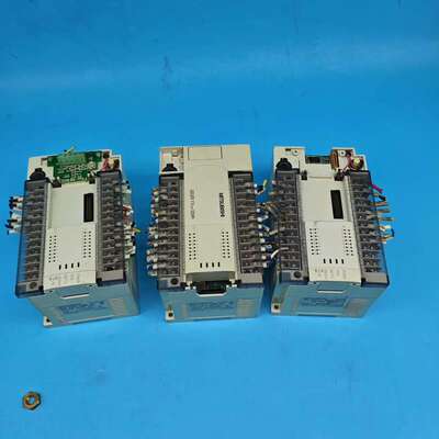议价FX2NPLC FX2N-32MR-001一手资可维修