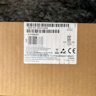 议价模块，型号6ES7216-2BD23-0XB8，实物图可维修