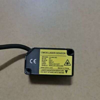 议价 Huayifeng ESM-C100N 激光传感器 可维修