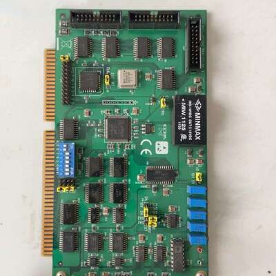 议价研华PCL-812PG REV.C1数据采集卡MultiLa可维修