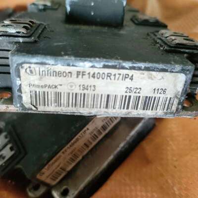 议价 Ff1400r17Ip4 塑料一点磕碰 可维修