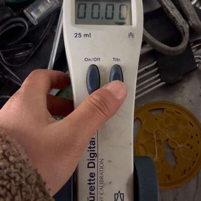 议价BRAND普兰德Burette Digital III数字瓶可维修