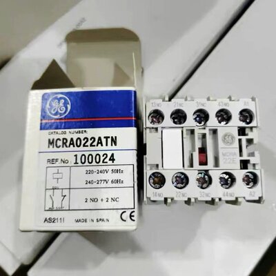 议价GE MCRA022ATN 220-240VAC可维修