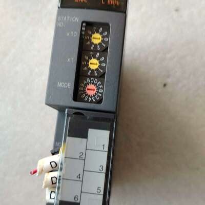 议价Q系列PLC模块QJ61BT11N，CC-Link V2可维修