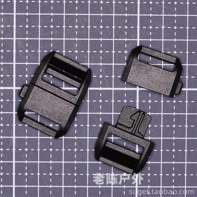 WOOJIN插扣按压解锁DIY配件