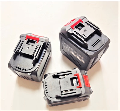 骑帅5580VF高压洗车机9980VF家用水枪99999VF大容量锂电池充电器