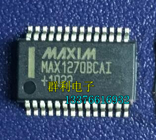 MAX1270ACAI MAX1270BCAI MAX1270BEAI MAX1270AEAI