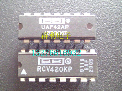 UAF42AP RCV420KP UAF42AU RCV420JP