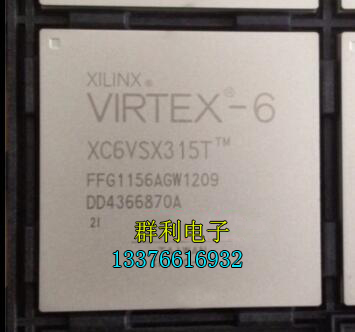 XC6VSX315T-2FFG1156C XC6VSX315T-2FFG1156I XC6VSX315TFFG1156