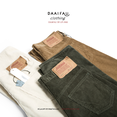 赤芸daaifau永恒经典日本长裤