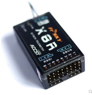 Frsky睿思凯X8R2.4G接收机