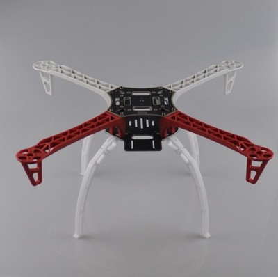 f450f550多旋翼四轴无人机