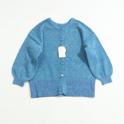 森林系休闲百搭毛衣女款开衫