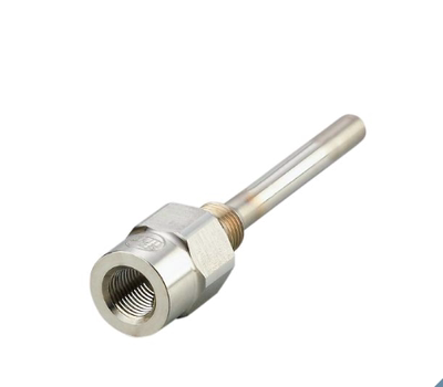 IFM易福门温度传感器的保护管E37710 THERMOWELL,D6/ G1/4 /L=100
