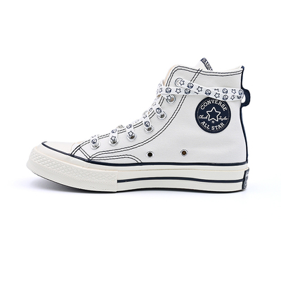 匡威Converse男女高帮帆布鞋