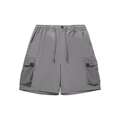 李宁LiNing男子夏季运动短裤