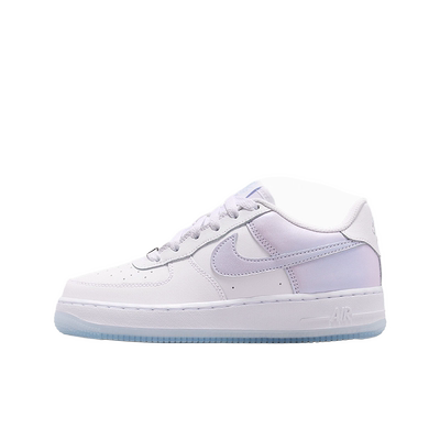 Nike/耐克正品Air Force 1 GS女子大童经典透气运动鞋IR0190-100