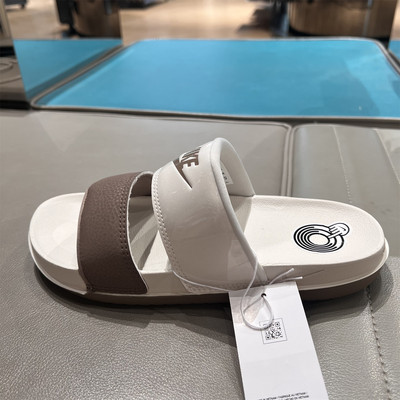 NIKE耐克男女凉拖鞋忍者外穿透气休闲运动一字拖沙滩鞋DC0496-005