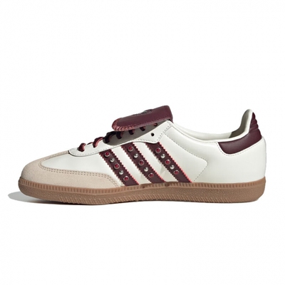 ADIDAS三叶草男女鞋 Samba LT 运动休闲板鞋JQ9714 JQ5124 JQ5125