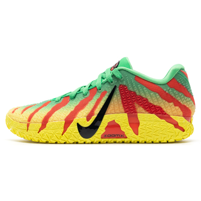 NIKE耐克男鞋Ja 3EP侏罗纪公园特别版莫兰特缓震篮球鞋IU7239-300
