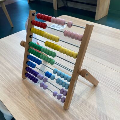 IKEA宜家算盘儿童玩具宝宝益智