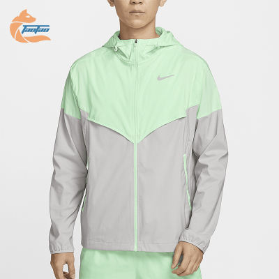 Nike/耐克男士跑步夹克