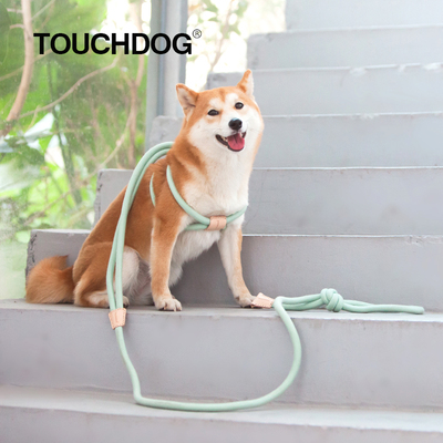 Touchdog牵引绳多功能防爆冲