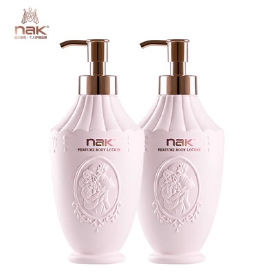 nak香水沐浴露乳女士持续留香全身香体滋润补水保湿除螨进口香氛