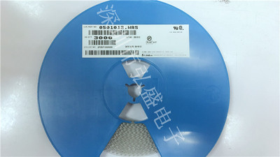 0501012.WRS 美国liteelfuse 贴片一次性保险丝 1206 12A 32V