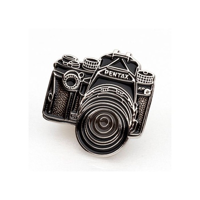 PENTAX/宾得/理光GR KP MX SP日本原厂原创周边胸针
