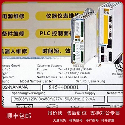 议价KOLLMORGEN伺服驱动器S406A-PB SERVOSTAR 406A-P公司拥有科