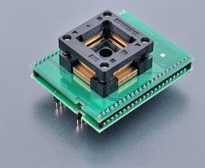 ELNEC烧录座DIL48/QFP100 ZIF STM32-5 (ord.no. 70-3491)交期2周