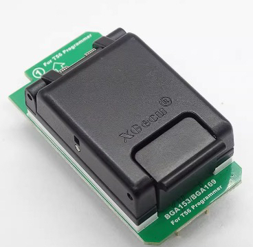 BGA169 BGA153 IC 适配器烧录座for T56编程器 双头弹簧探针座