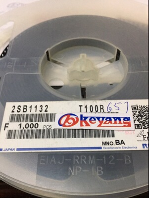 2SB1132 SOT-89 丝印BA