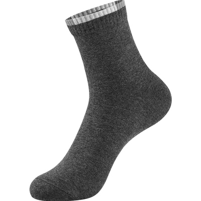 银卫士抗菌防臭袜子男