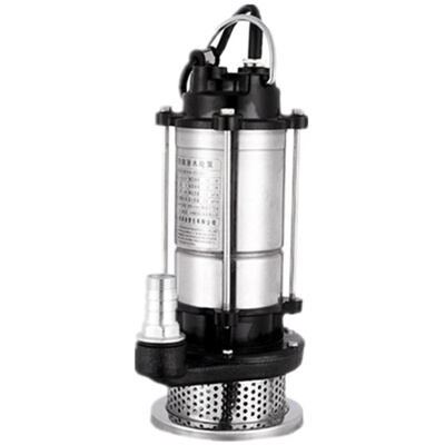 水泵不锈钢化粪池抽水机