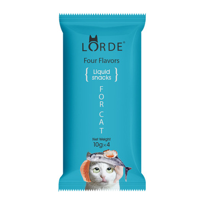 LORDE里兜猫咪零食猫粮