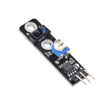 寻线传感器循迹模块智能小车