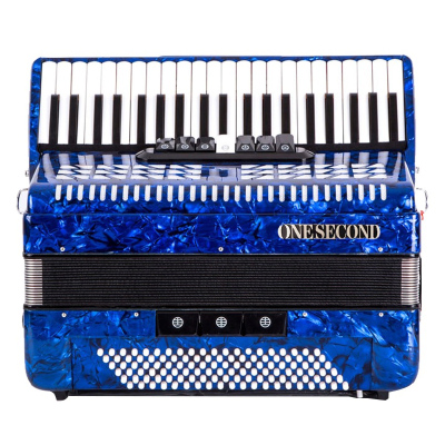 一秒手风琴成人儿童乐器120贝斯