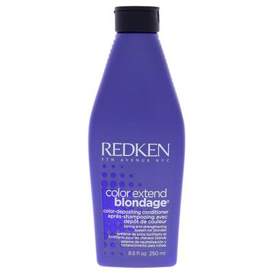 美国直邮 Redken列德肯染后护发素250ml丰盈滋润防干枯柔顺正品