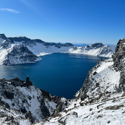 延吉镜泊湖长白山旅游3天2晚跟团游雾凇漂流长白山天池体验项目