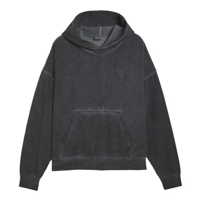 【自营】puma彪马男女-WASHED Graphic运动套头衫卫衣63530244