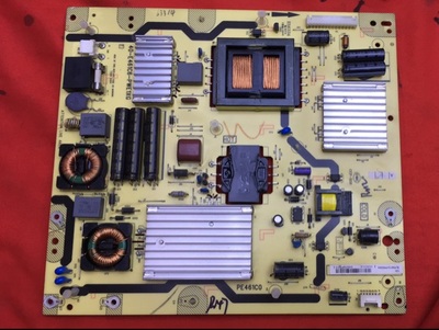 东芝55ZD300C 55TD300C 50KL300C 电源板40-E461C6-PWE1XG