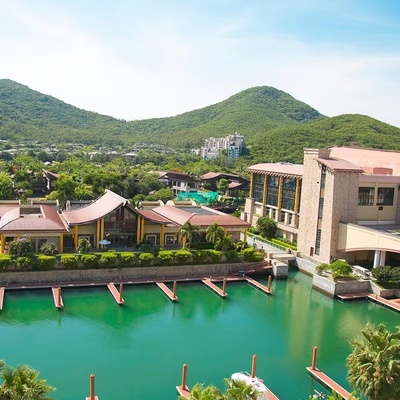 三亚亚龙湾瑞吉度假酒店一居室园景套房多晚连住套餐优惠