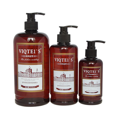 香薰保湿定型女士发胶啫喱水