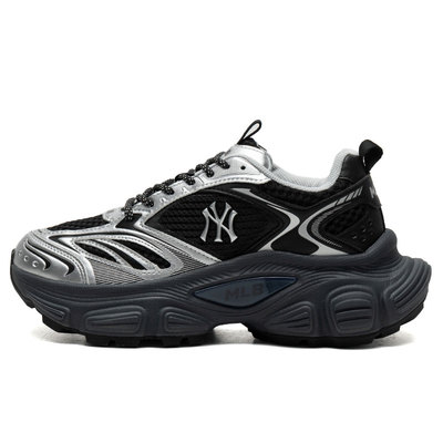 【自营】MLB男鞋女鞋新款WINNER CHUNKY厚底耐磨运动鞋时尚休闲鞋