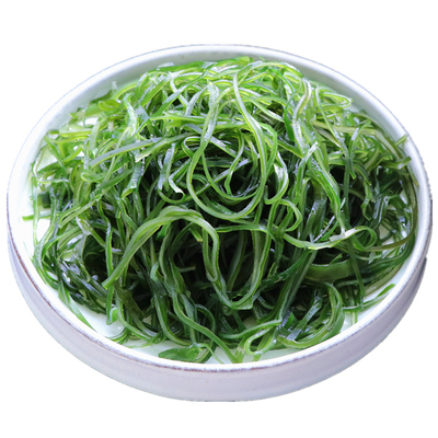 大连海带丝干货出口特细厚海带根头条级昆布新鲜淡干细海带芽特产