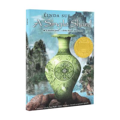 英文原版singleshard瓷片